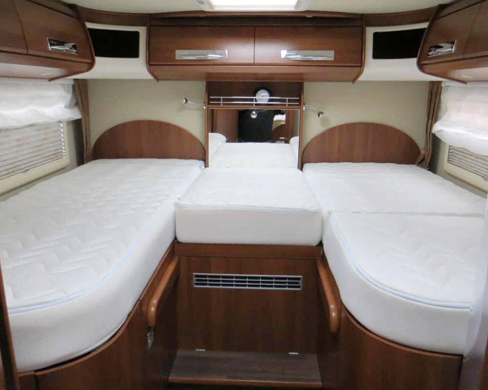 Matratzen Wohnmobil/Caravan/Boot | Sparundschlaf