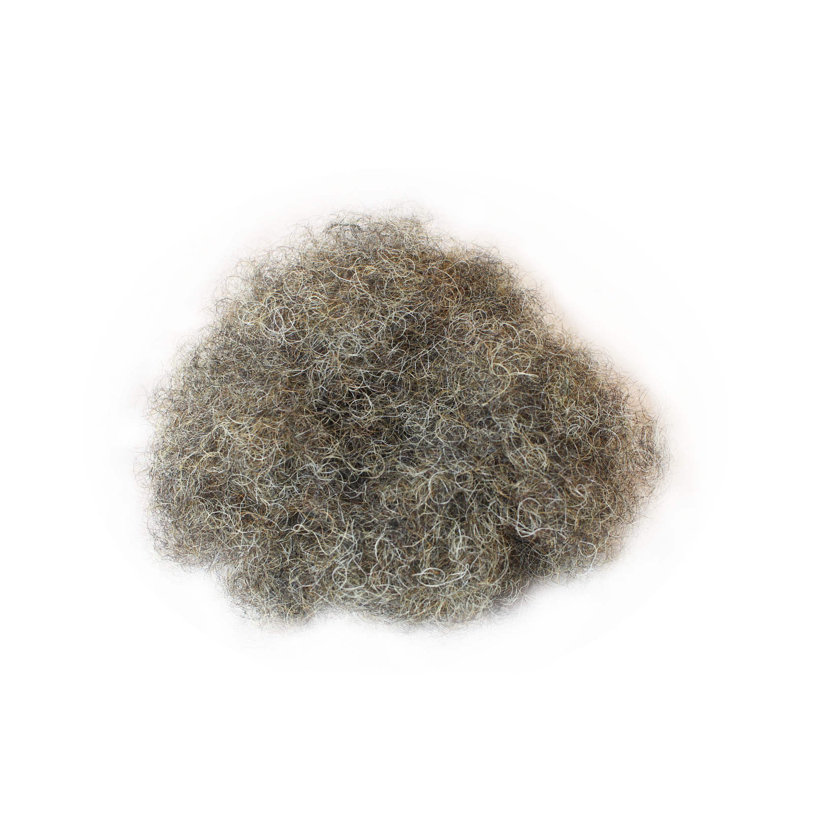 1kg Rosshaar Mähne/Schweif, Füllmaterial, Polstermaterial | Sparundschlaf